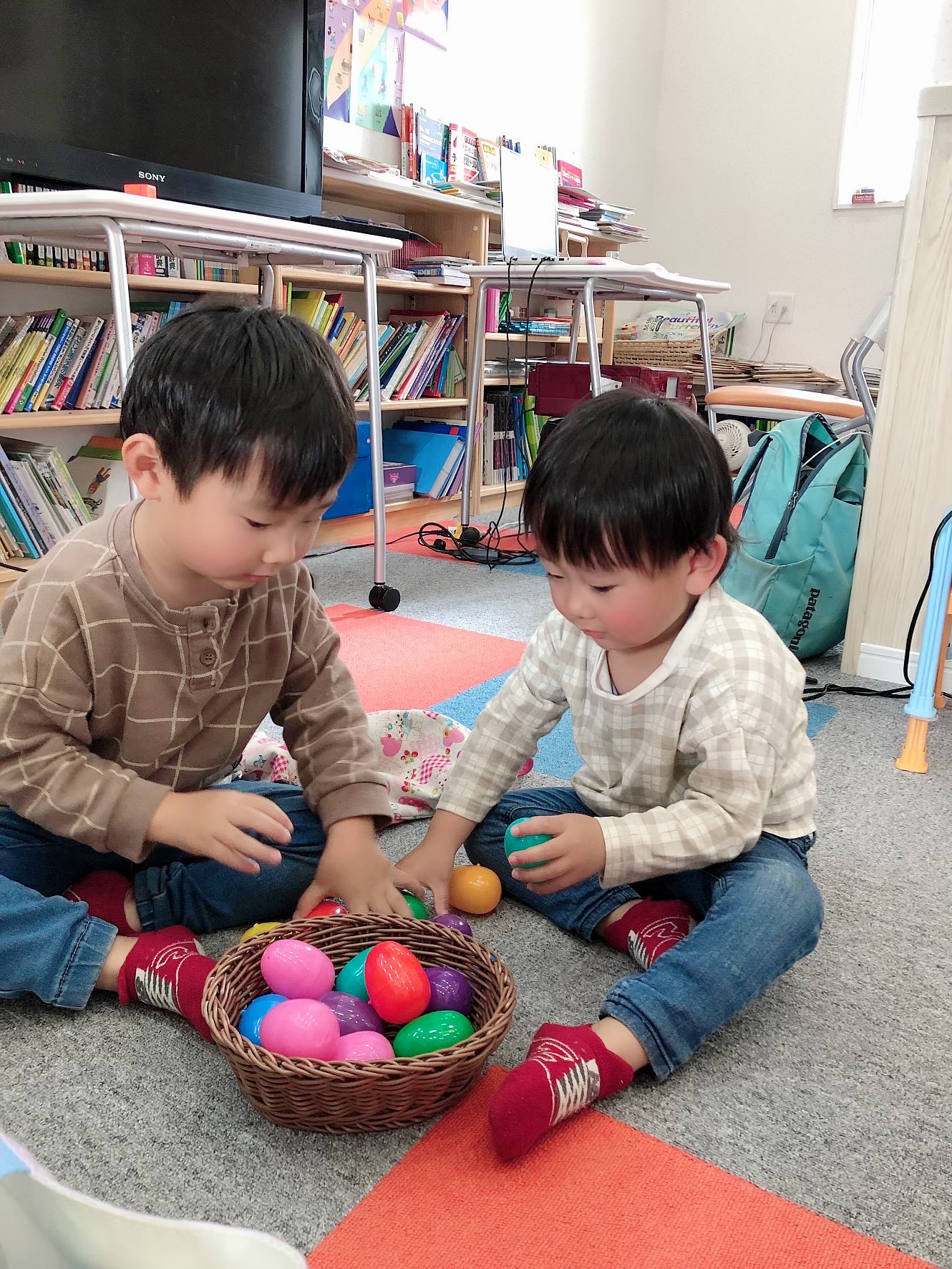 Thank you for making the event of Easter a success! – Misa School